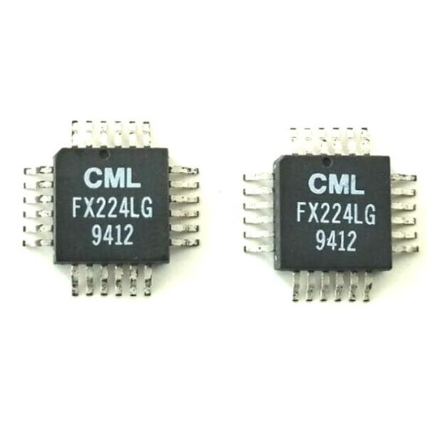 FX224LG | CML Microcircuit | Integrated Circuits